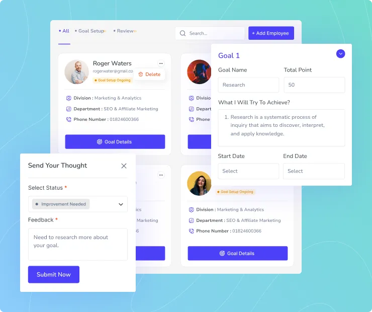 KPI Management Software: Track, Measure & Optimize Success